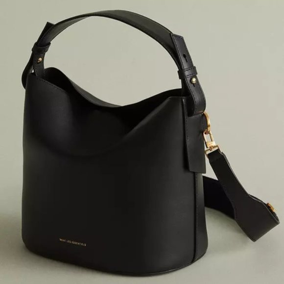 WANT Les Essentiels | Bags | Want Les Essentiels Cambria Jet Black ...